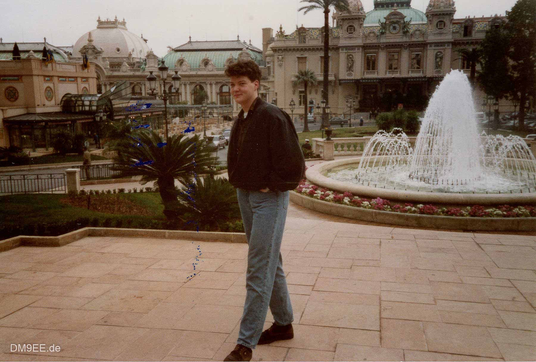 DX-Peditions & Holidays – DM9EE