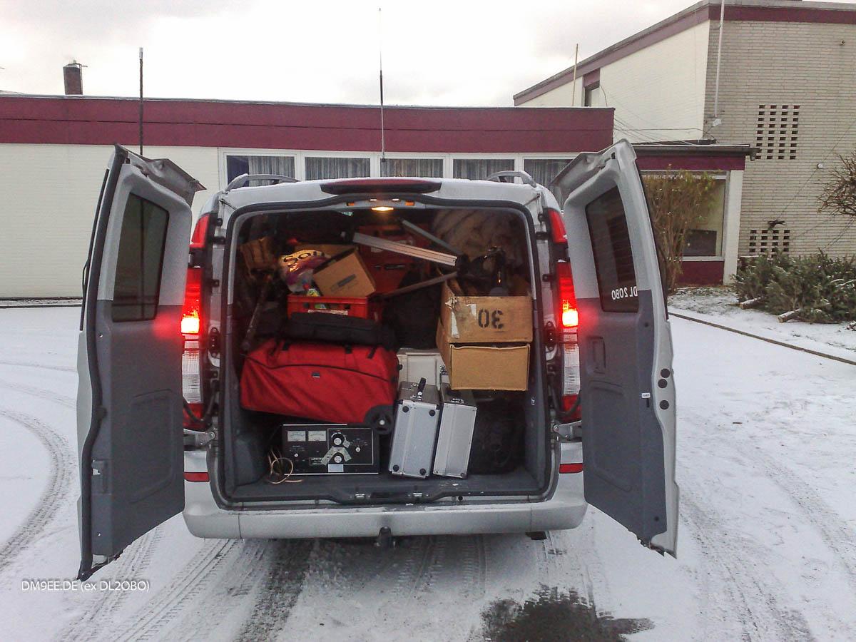 DX-Peditions & Holidays – DM9EE