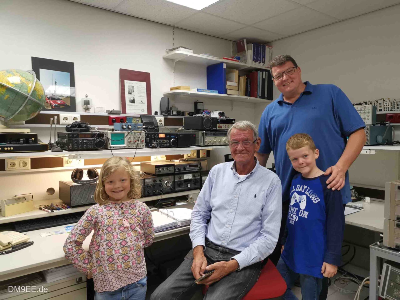 DX-Peditions & Holidays – DM9EE